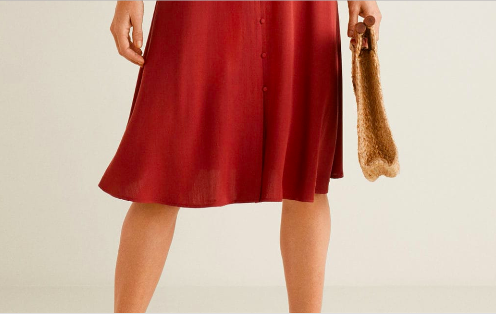 Cinco vestidos de Mango para ir de Comunión por menos de 50 euros ...